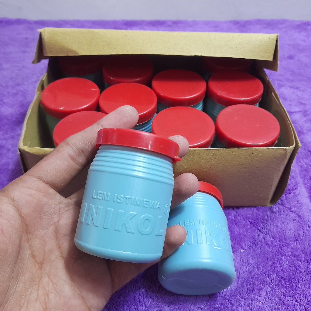 Jual Lem kertas inikol / INI-KOL Besar | Shopee Indonesia
