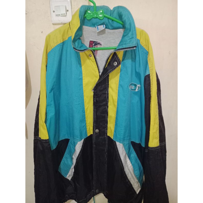Jual VINTAGE NIKE 90s COLORBLOK | Shopee Indonesia