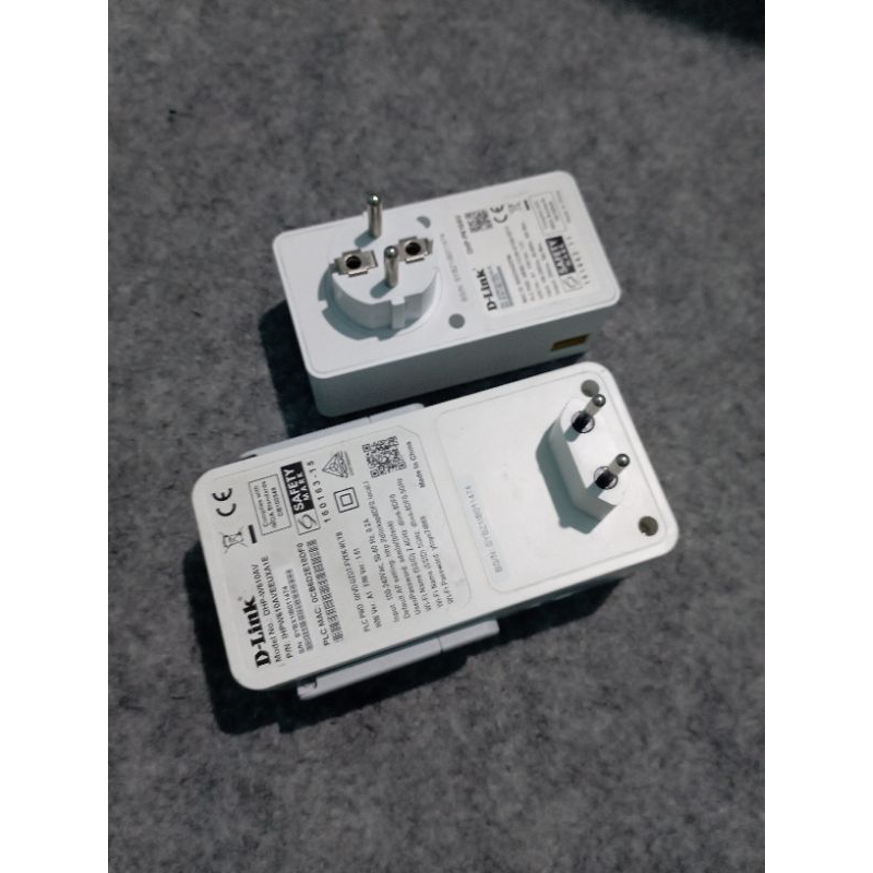 Jual PowerLine AV2 1000 Wi-Fi AC1200 Adapter | Shopee Indonesia