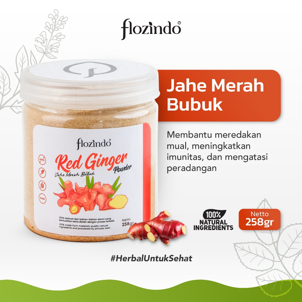 Jual Flozindo Jahe Merah Bubuk Bubuk Jahe Merah Murni Tanpa Gula Jahe ... Jual Flozindo Jahe Merah Bubuk Bubuk Jahe Merah Murni Tanpa Gula Jahe ...