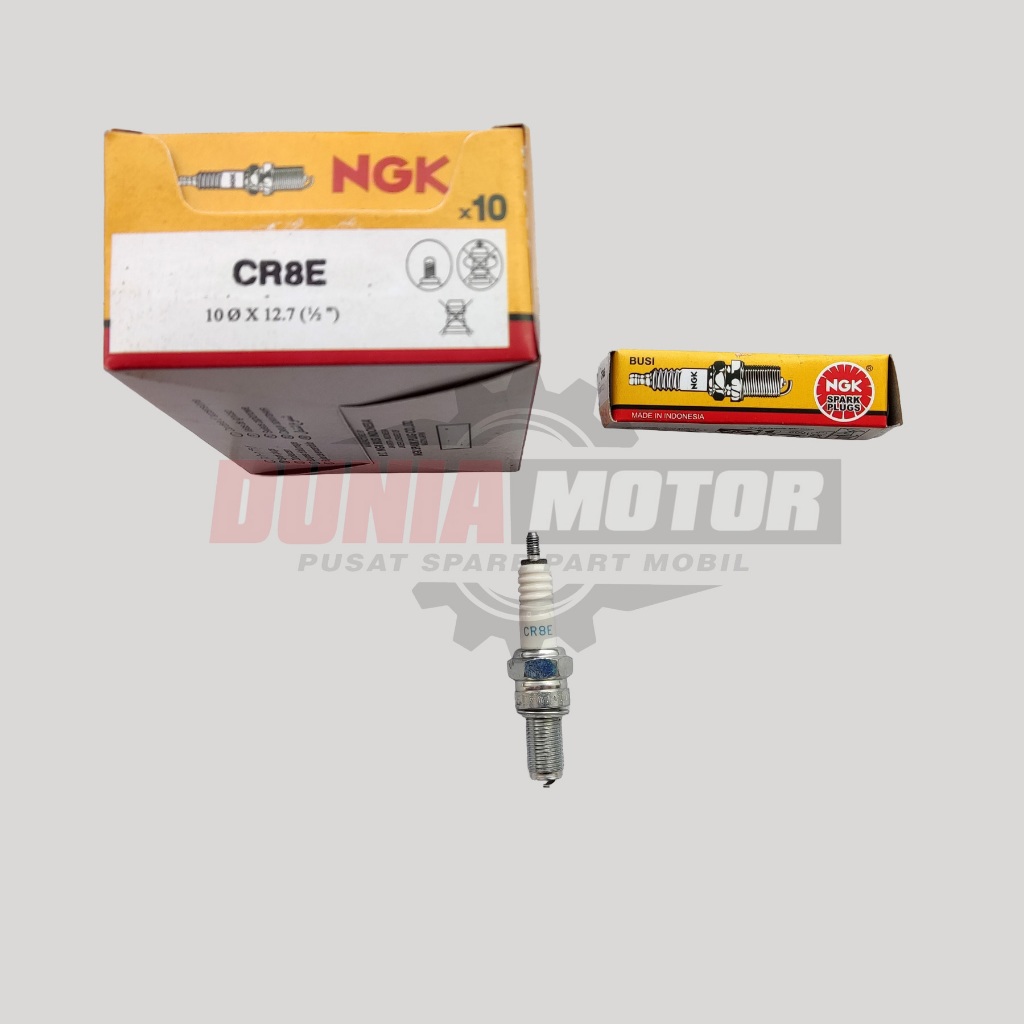 Jual Busi CR8E Satria FU Ninja 250 NGK - (1 Pcs) | Shopee Indonesia
