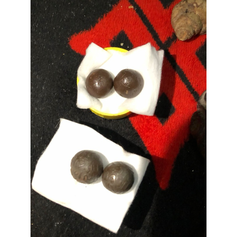 Jual munta besi ori mustika asli pusaka sulawesi pelindung diri ...