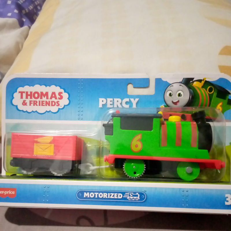 Jual Thomas And Friends Motorized Percy | Shopee Indonesia