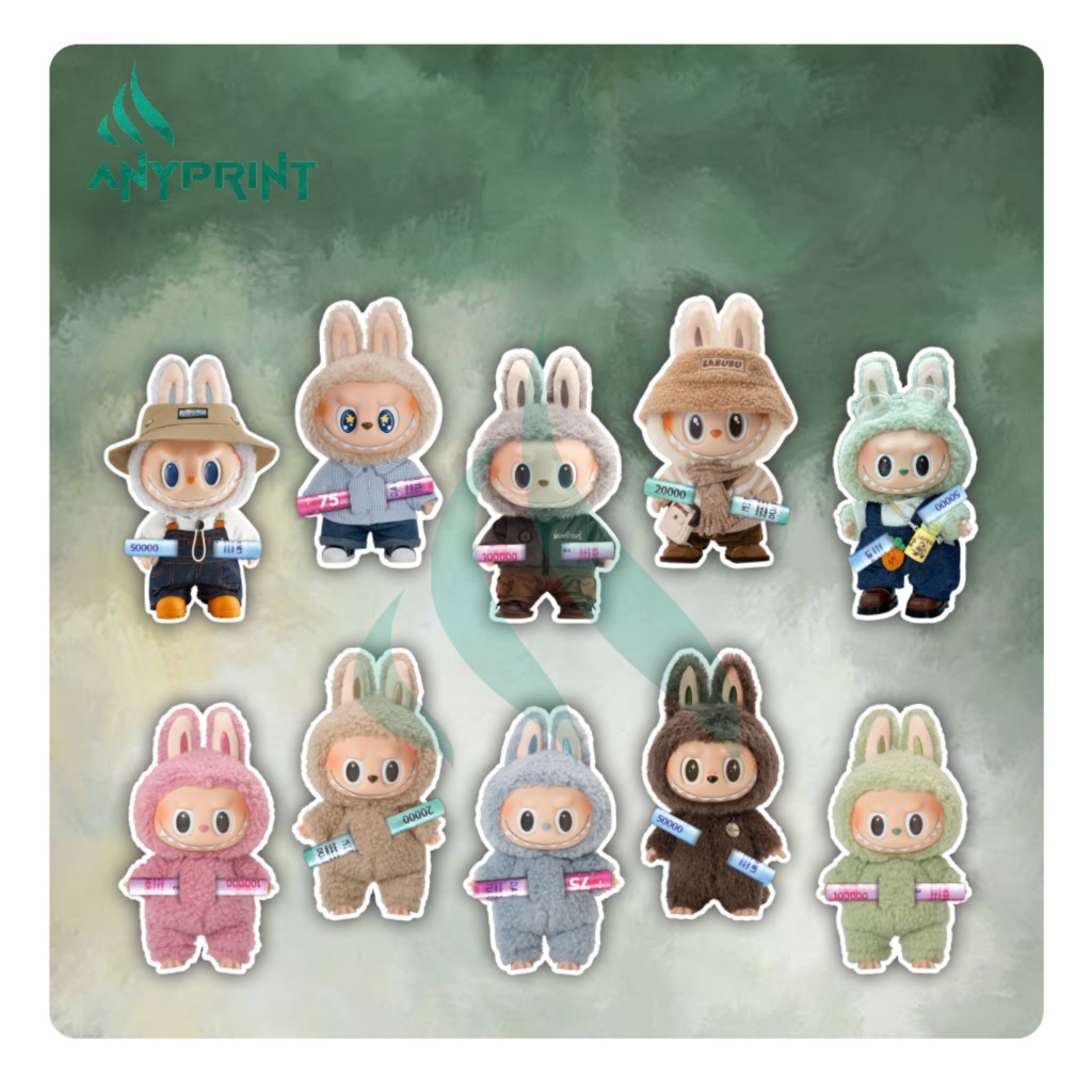 Jual ANYPRINT Amplop Lebaran Karakter Labubu Amplop Peluk Labubu Viral ...