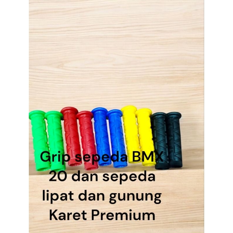 Jual Grip sepeda hand pad hand grip MTB sepeda gunung Made In Taiwan ...