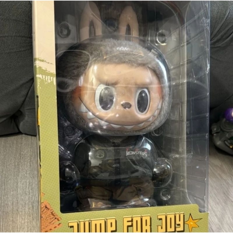 Jual Labubu Jump for Joy Plush | Shopee Indonesia