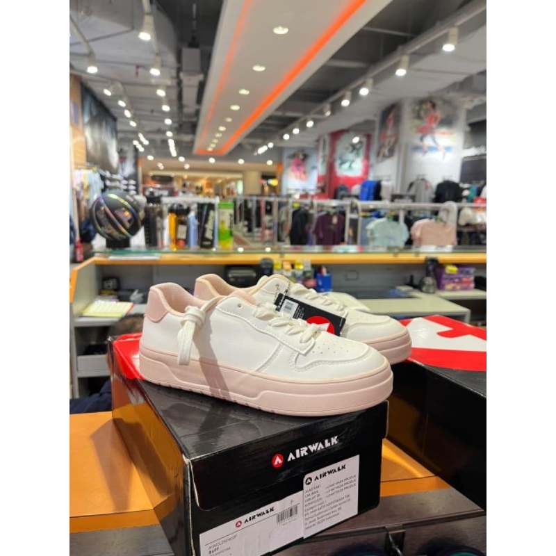 Jual Sepatu Airwalk Buff AIWCL240402P Women Shoes Original | Shopee ...