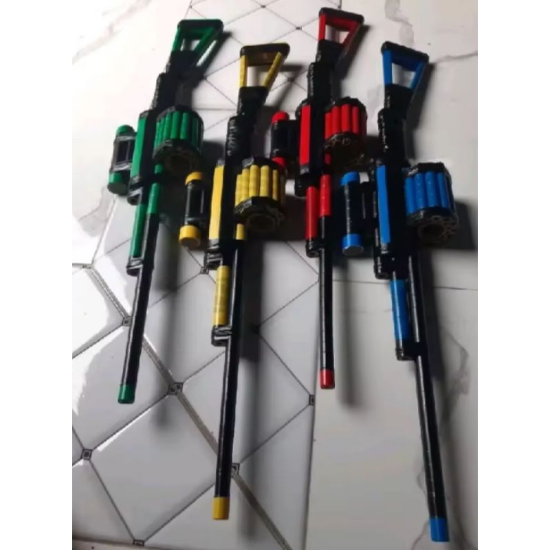 Jual mainan peletokan bambu pul periasi salosi | Shopee Indonesia