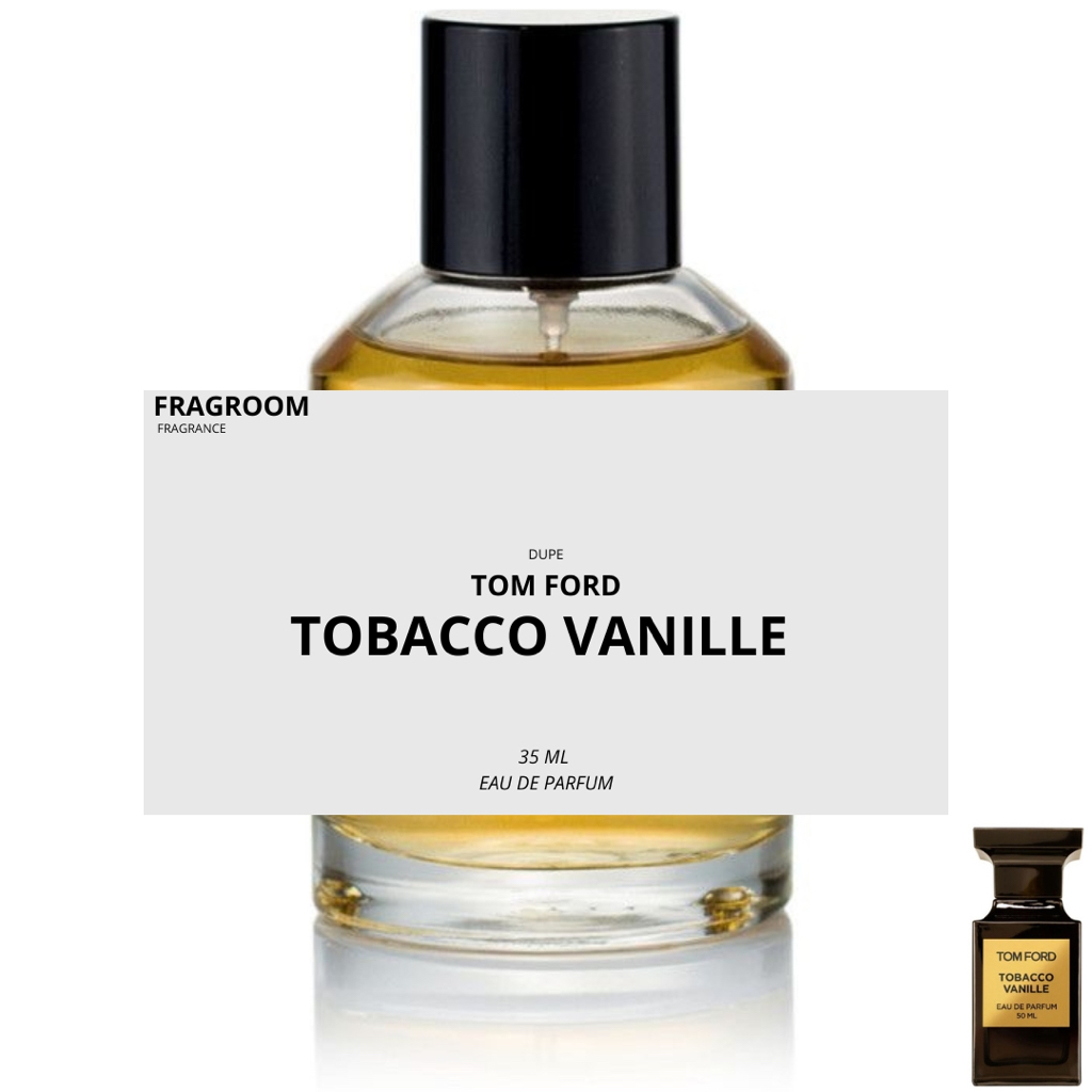 Tom Ford Tobacco Vanille Dupe