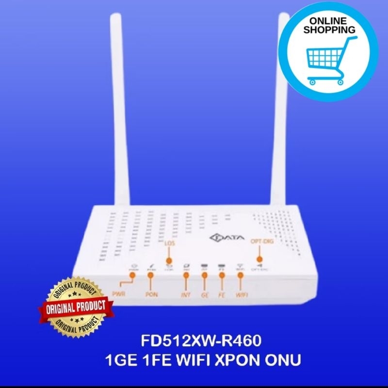 Jual C-DATA XPON ONT WIFI 1G | Shopee Indonesia