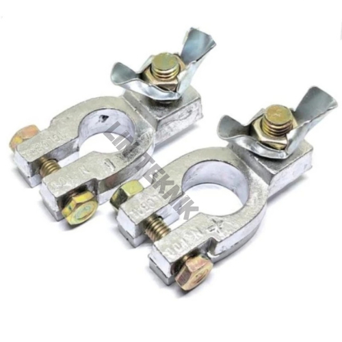 Jual MERIKAN Kepala Accu Timah Jumbo N 70 - Klem Accu / Klem aki ...