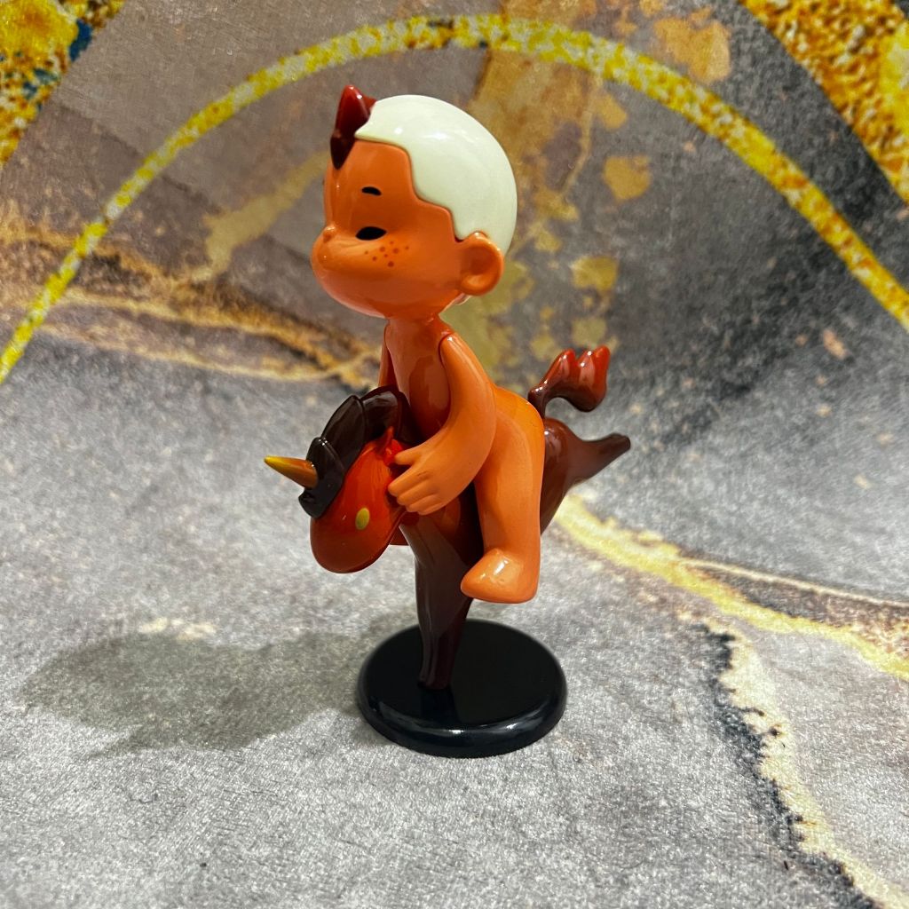 Jual KKV Toy city Rainbow KIDO Seri Origins - Mount action figure blind ...