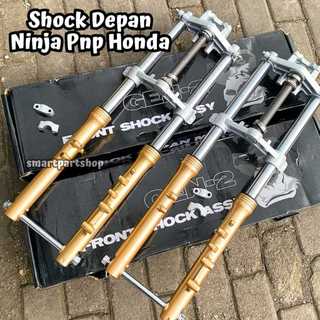 Jual Skok shock depan Ninja Pnp Honda Shockbreaker depan Model Ninja ...