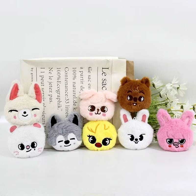 Jual Pouch Coin Skzoo Straykids | skz mini bag | Shopee Indonesia