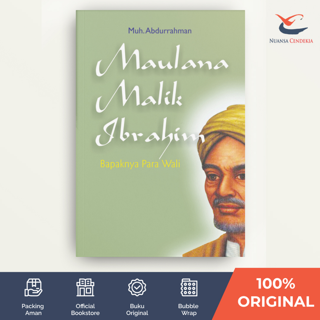 Jual [Nuansa Cendekia] Maulana Malik Ibrahim - Muh. Abdurrahman | Shopee Indonesia