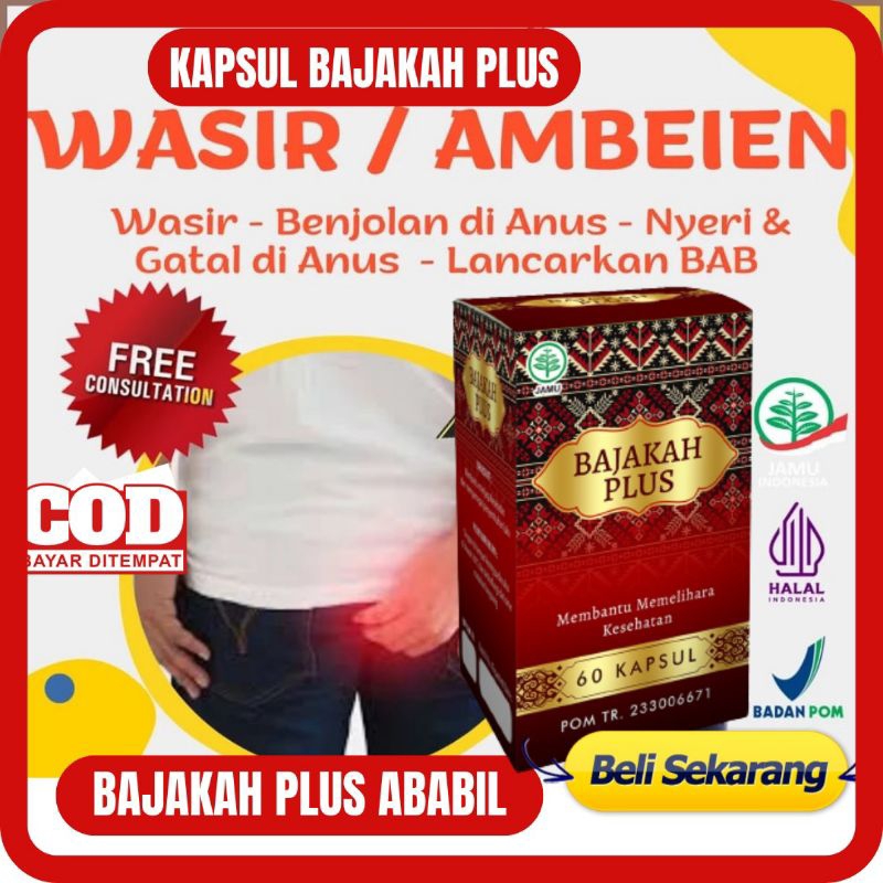 Jual 𝗞𝗔𝗣𝗦𝗨𝗟 𝗕𝗔𝗝𝗔𝗞𝗔𝗛 𝗣𝗟𝗨𝗦 𝗔𝗕𝗔𝗕𝗜𝗟 𝗜𝗦𝗜 𝟲𝟬 - 𝗕𝗔𝗝𝗔𝗞𝗔𝗛 𝗣𝗟𝗨𝗦 𝗔𝗕𝗔𝗕𝗜𝗟 Obat Benjolan Kanker Tumor Kista ...