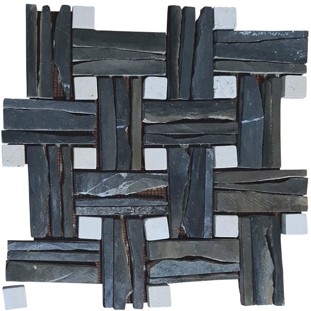 Jual Batu Alam Pattern Mosaic 02 | Shopee Indonesia
