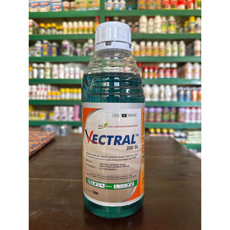 Jual VECTRAL 200 SL HERBISIDA UNTUK LULANGAN 1 LITER | Shopee Indonesia
