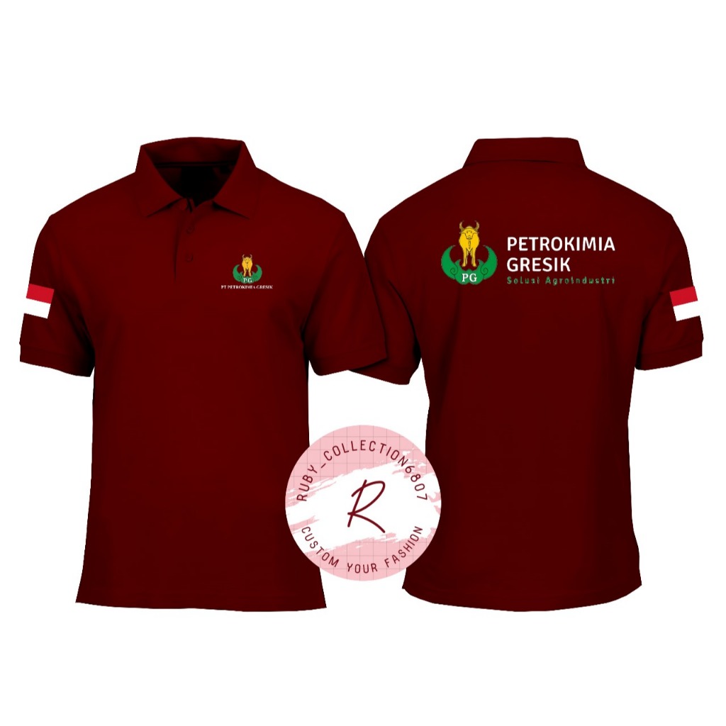 Jual KAOS POLO SHIRT KERAH, KAOS POLO PETROKIMIA GRESIK, AOS POLO BEBAS ...