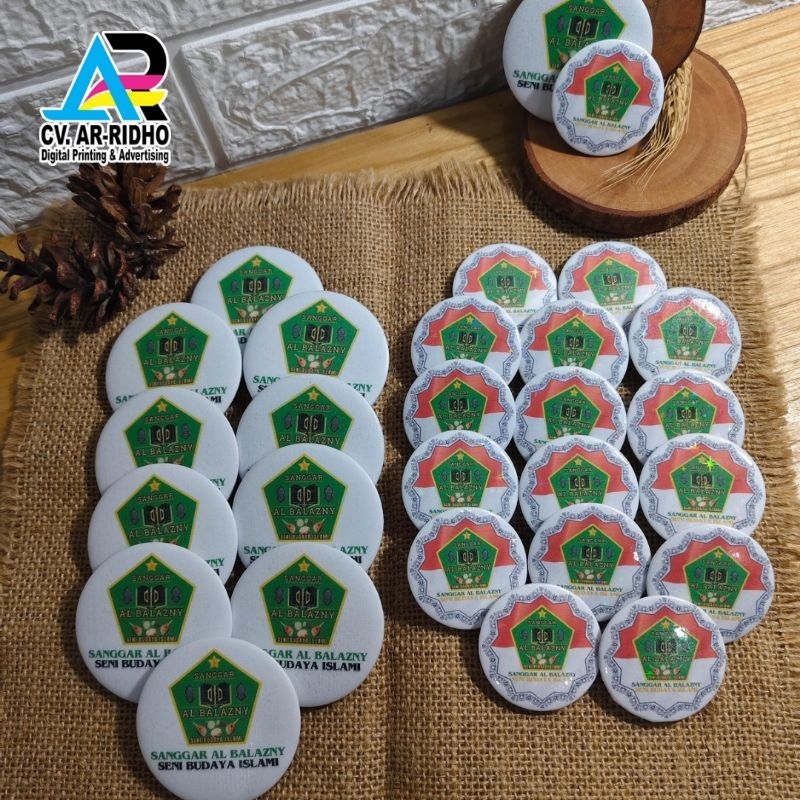 Jual Pin Bross/Pin Peniti/Bross Pin/Pin Bross Souvenir Costum | Shopee ...