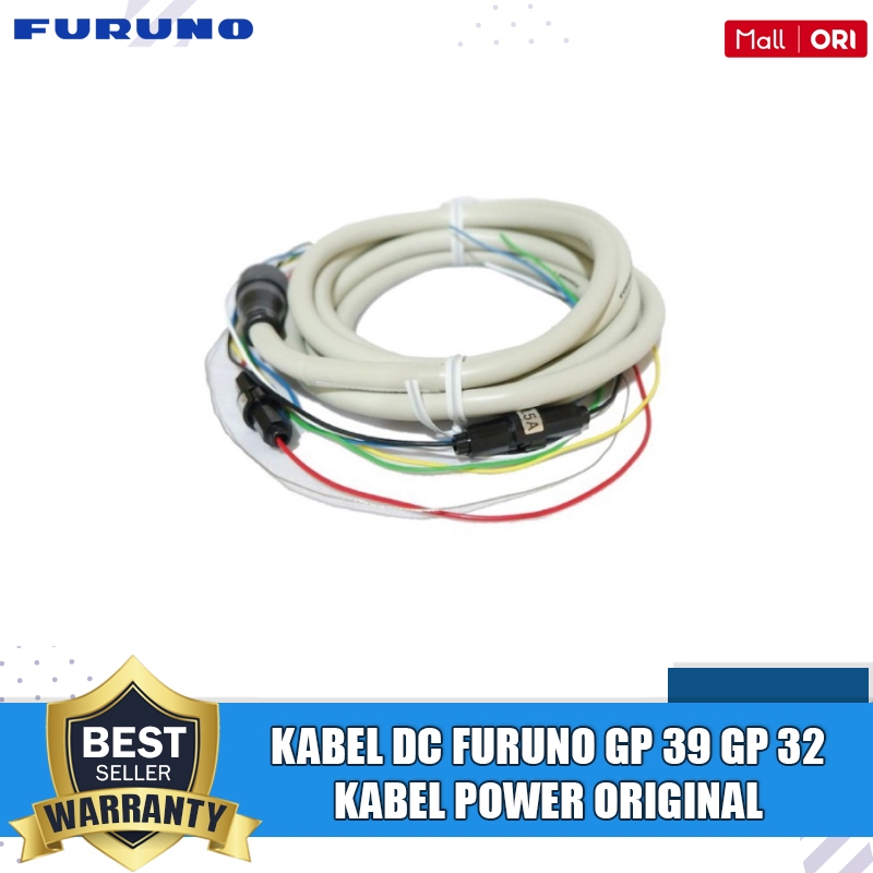 Jual Kabel Power Furuno GP 39 GP 32 Kabel DC Furuno GP39 GP32 Original | Shopee Indonesia