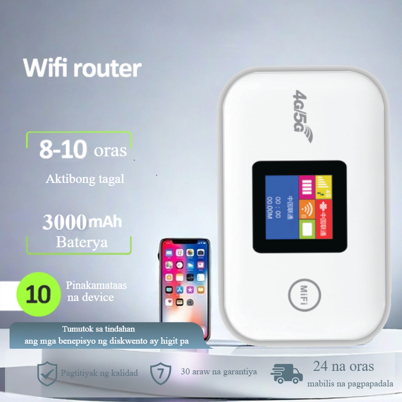 Jual Pocket wifi 4G UNLOCK OPERATOR 4G Portable Mobile WiFi USB Mobile ...