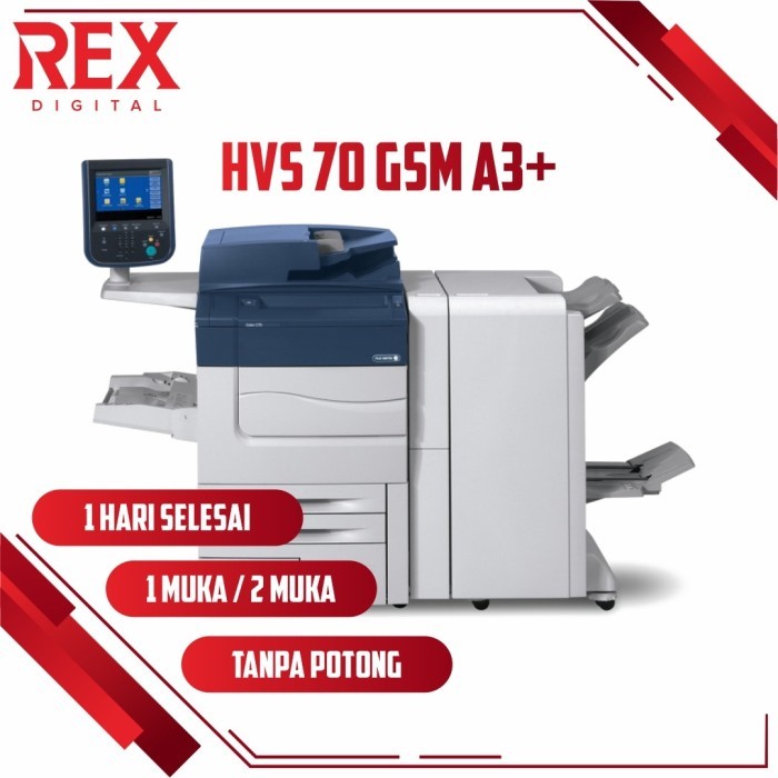 Jual Print Cetak Brosur / Flyer HVS A3 70 gsm Full Colour | Shopee Indonesia