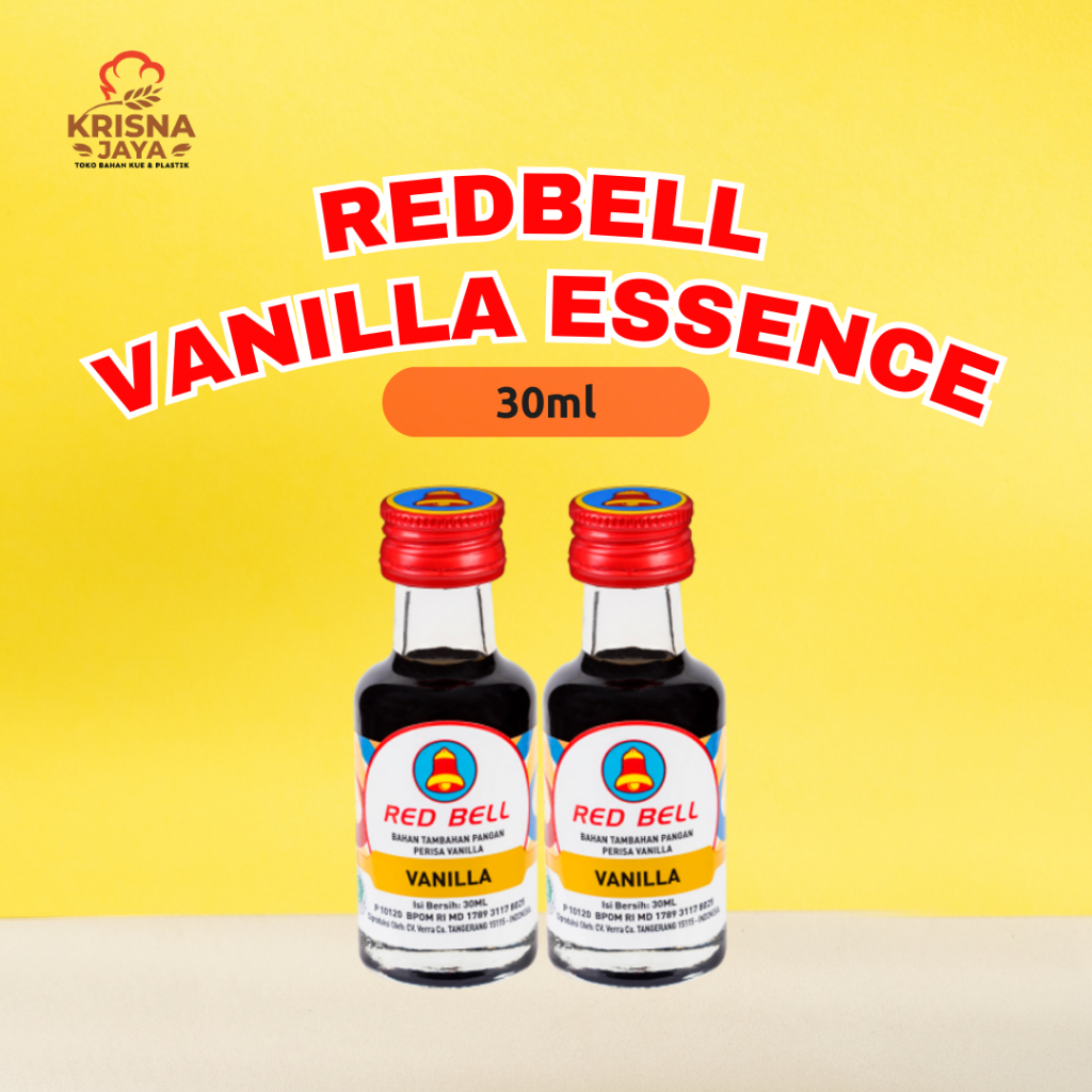 Jual Redbell essence vanilla | Shopee Indonesia