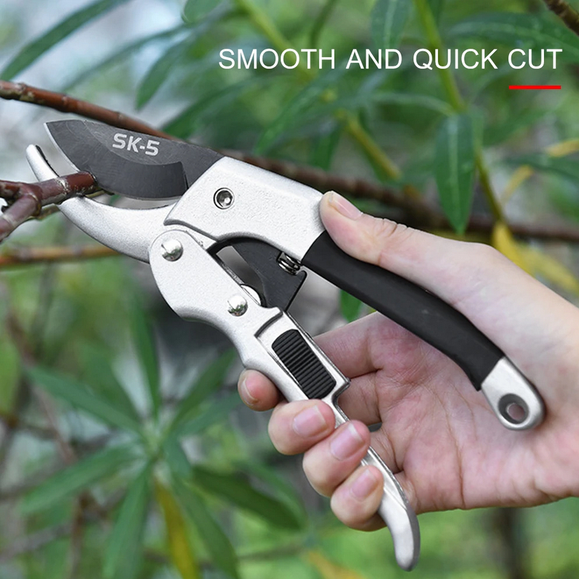 Jual Gunting Taman Ranting Tumbuhan Bunga Stainless Steel 25MM ...