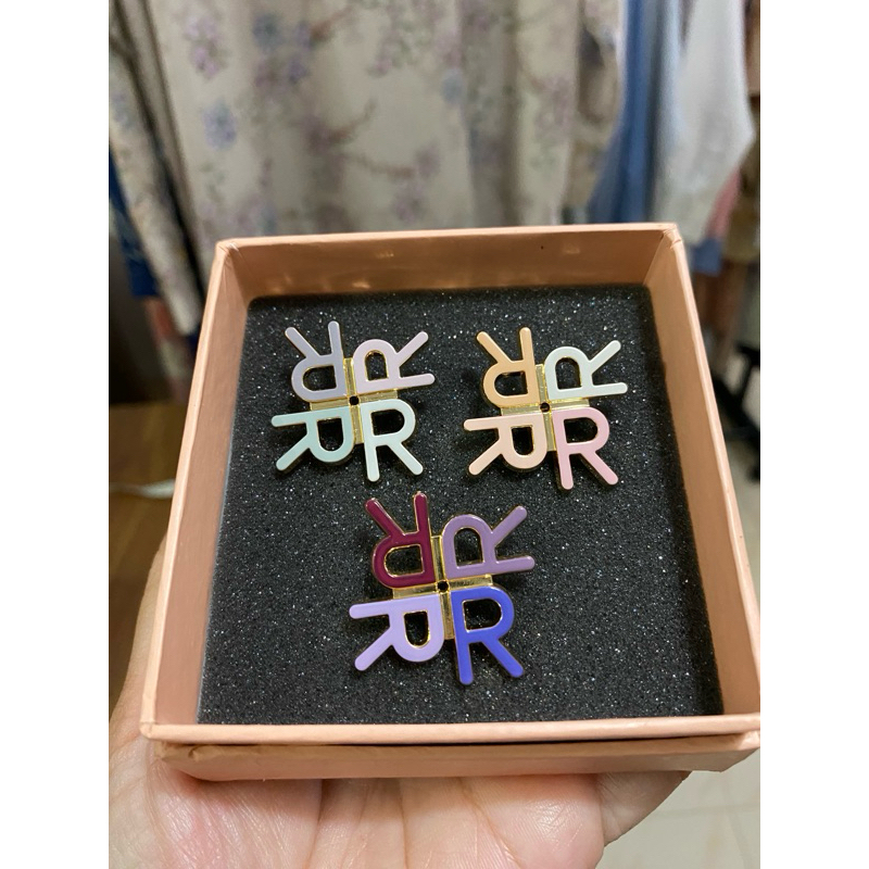 Jual NEW Quarta Brooch Ria Miranda for Palestine Bros RiaMiranda RM BS ...