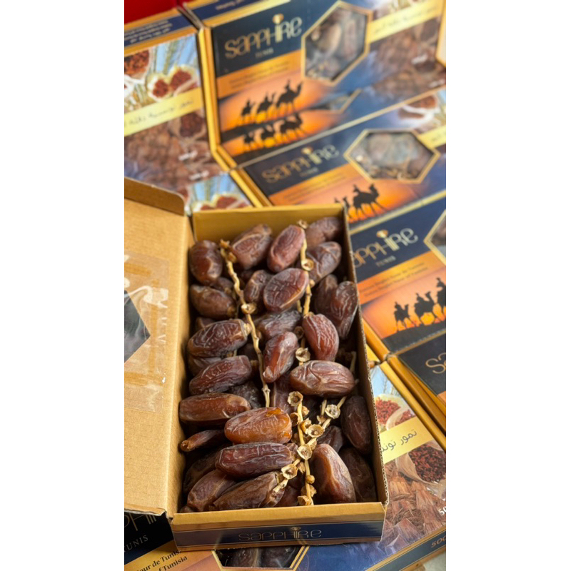 Jual kurma tangkai 500gr | Shopee Indonesia