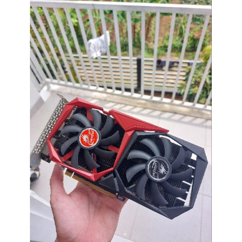 Jual VGA GTX 1050TI 4GB | Shopee Indonesia