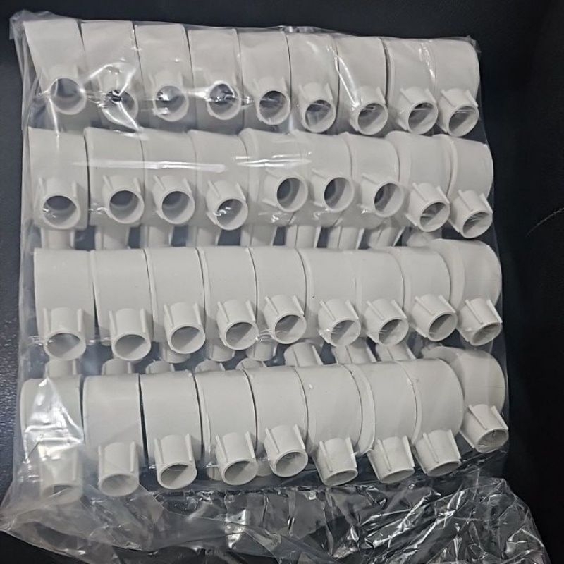 Jual T dus 20mm / cross dus 20mm / kaki 3 / kaki 4 / Terminal listrik ...