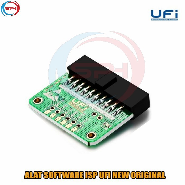 Jual Ufi ISP Adapter V2 - Alat Software ISP UFI New Socket Adapter ...