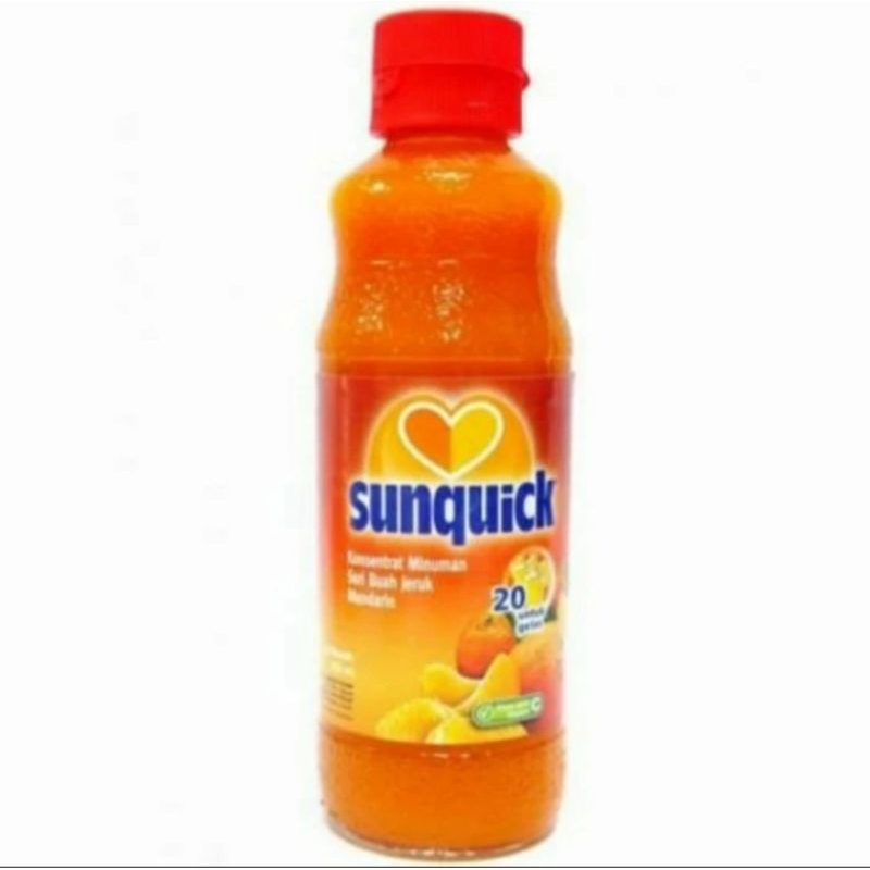 Jual Sunquick Orange 800ml | Shopee Indonesia