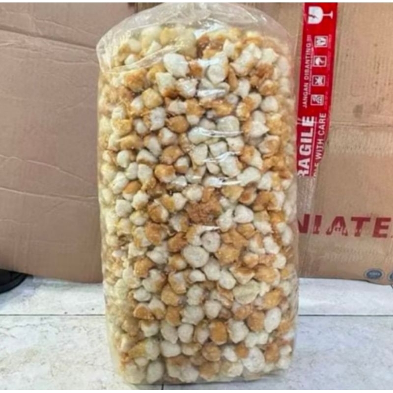 Jual Siomay mini original Topping Baso Aci 1kg | Shopee Indonesia