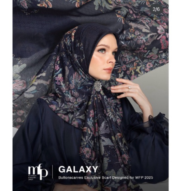 Jual MODINITY FASHION WEEK MFP 2025 SCARF ONYX MATTEGICAL LIPSTICK ...