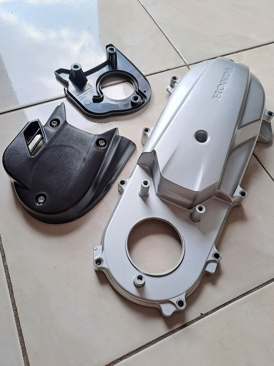 Jual (Second) Bak CVT Honda PCX 150 CBU Thailand Original | Shopee ...