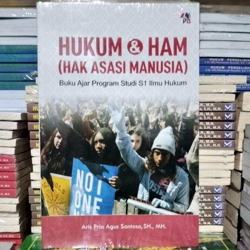 Jual Buku Original: Hukum & Ham (Hak Asasi Manusia) | Shopee Indonesia