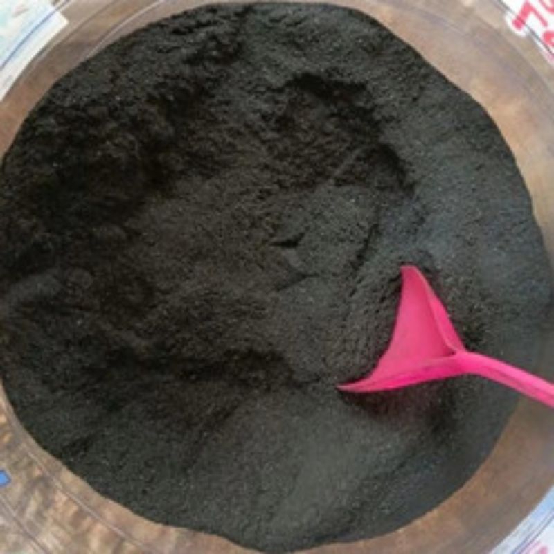 Jual arang halus bahan briket kemasan 200 gr/2ons | Shopee Indonesia