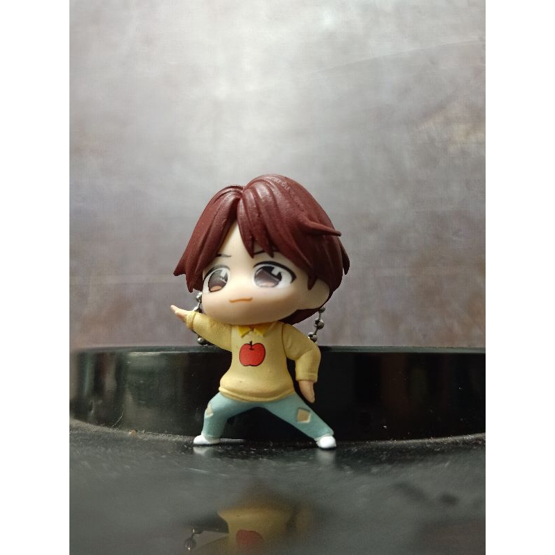 Jual Figure Kpop BTS Tiny Tan Character Suga Chibi Super Deformed Swing ...