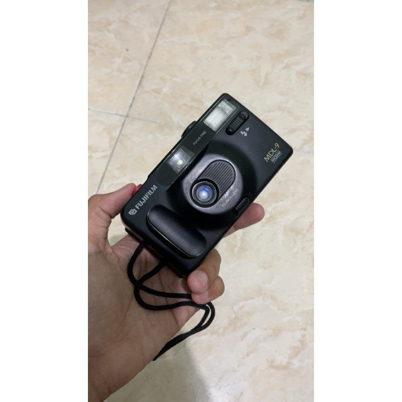 Jual KAMERA ANALOG FUJI MDL-9 + kodak gold n ultramax | Shopee Indonesia
