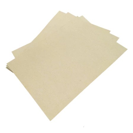 Jual KERTAS SAMSON A4 MM Isi 50 Lembar 80g Craft Paper Kertas Kraft ...