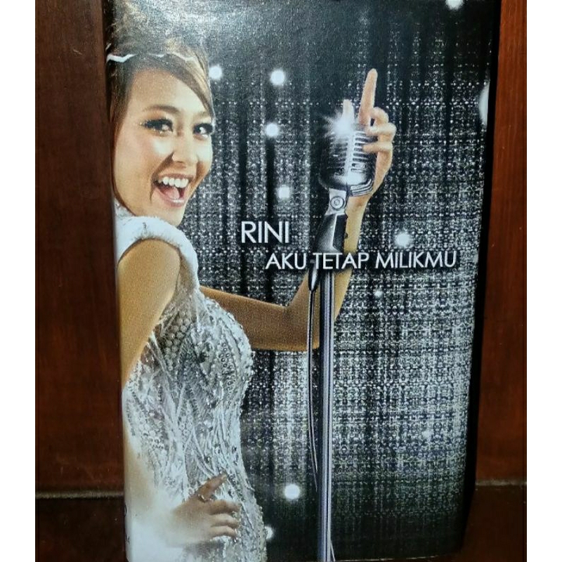 Jual Kaset Pita Rini Indonesian Idol | Shopee Indonesia