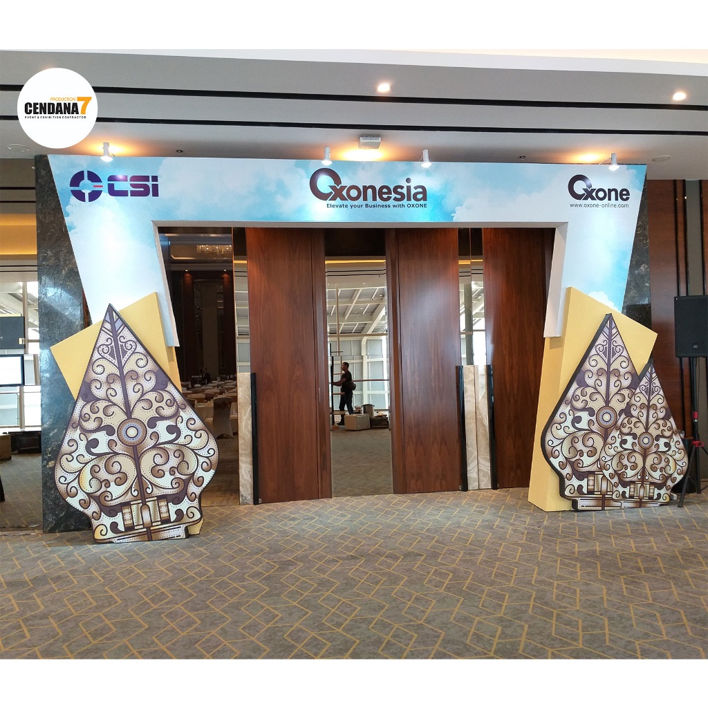 Jual Gate Event Gerbang Acara Signage Preorder | Shopee Indonesia