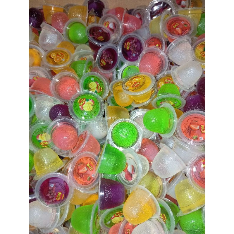 Jual INACO JELLY 1KG | Shopee Indonesia