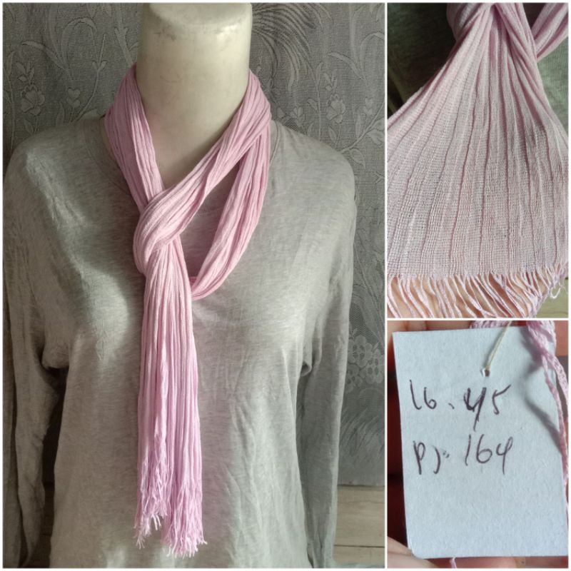 Jual Syal korea style | Shopee Indonesia