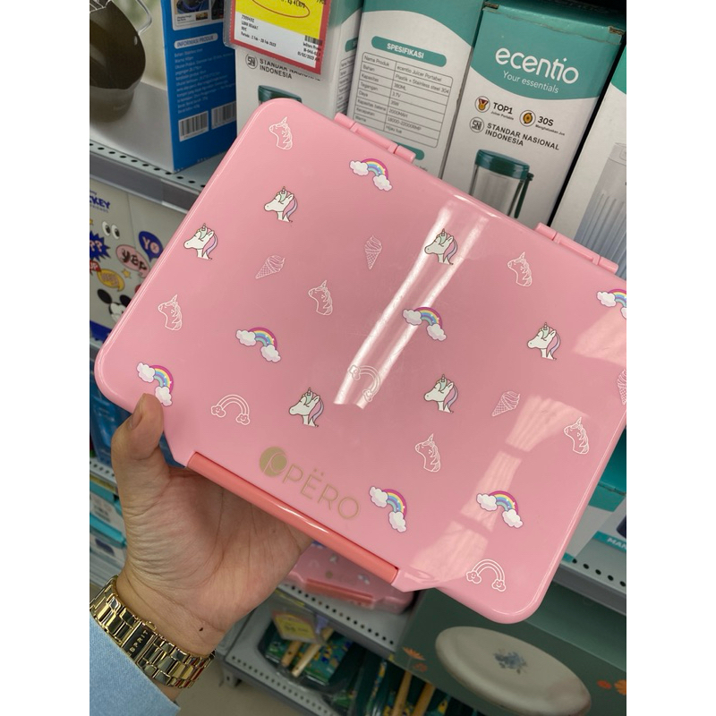 Jual PERO LUNCHBOX | Shopee Indonesia