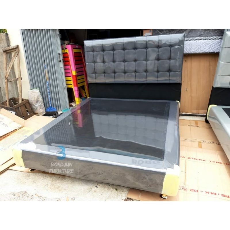 Jual divan dipan sandaran Elora Garansi 2 tahun | Shopee Indonesia