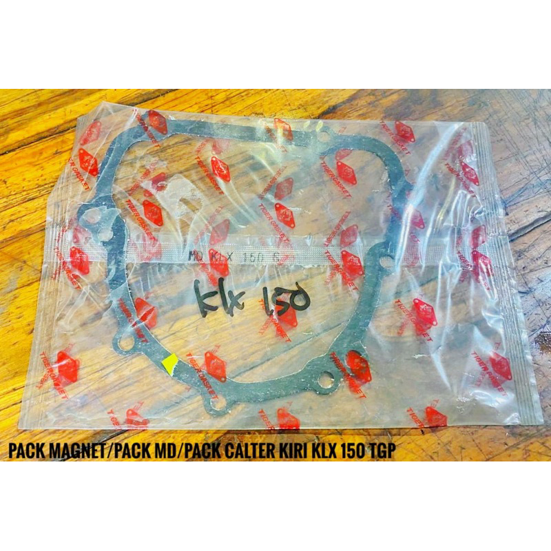 Jual PACK MAGNET / PACK MD /PACK CALTER KIRI KLX150 TGP BOYRENK RACING ...